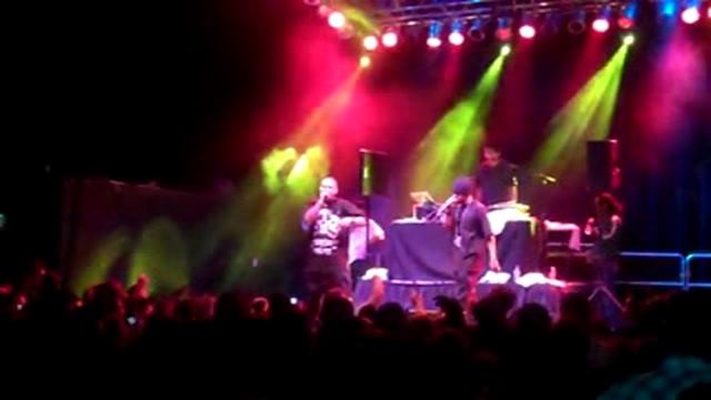 PAUL WALL &amp; CHAMILLIONAIRE IN RENO NEVADA -IN LOVE WITH MY MONEY TOUR