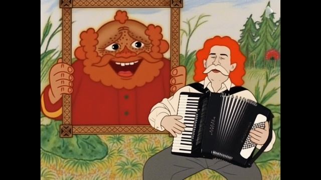 = Ой, годы, годы, годы, годы = песня на стихи Николая Омельчук, работа над генерацией С. Данилов.