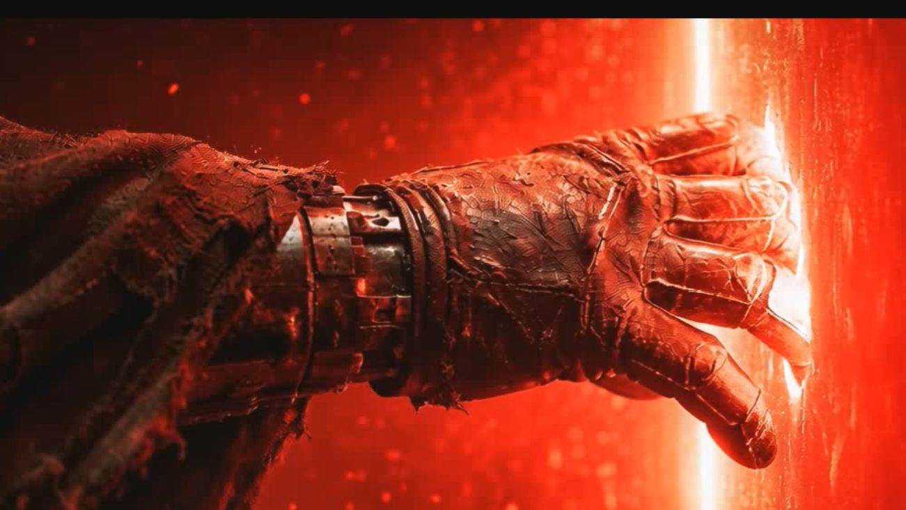 АНОМАЛИЯ: ТИЗЕР.