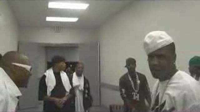 Jibbs Freestyle With Chamillionaire and Fabo