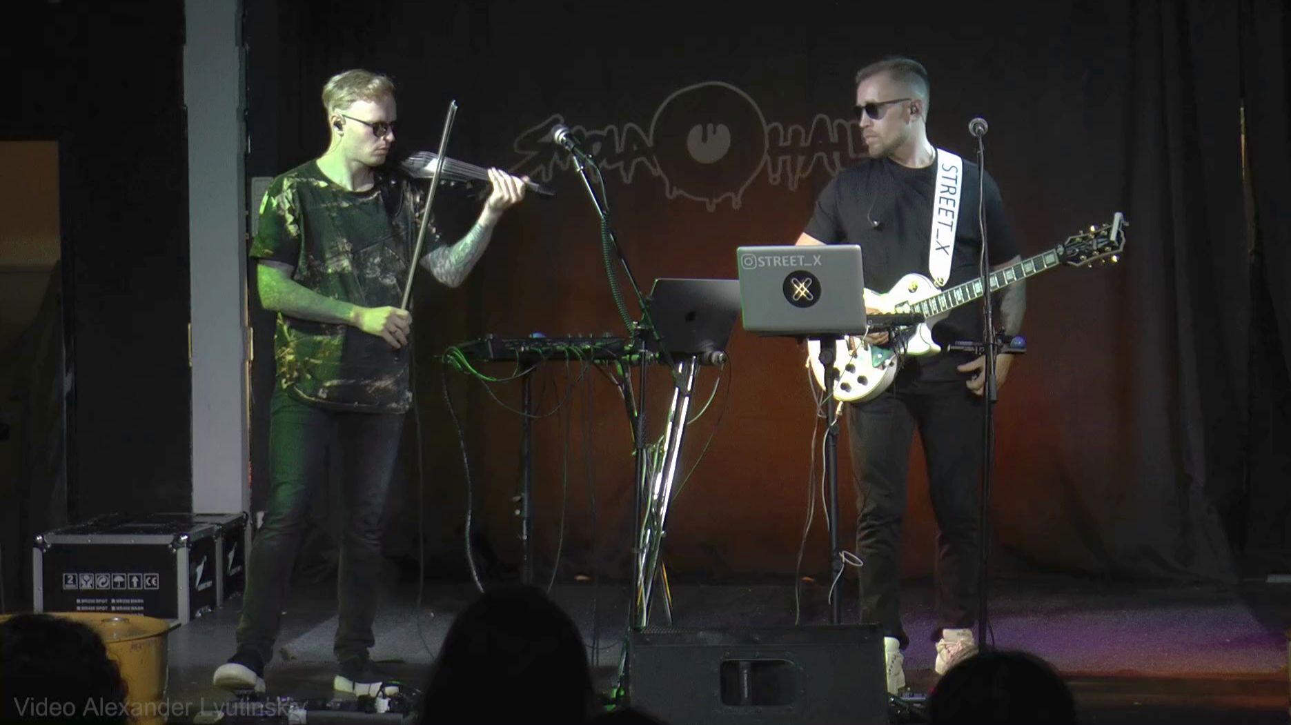 ELEVEN-S - Вечно молодой (cover Смысловые галлюцинации)