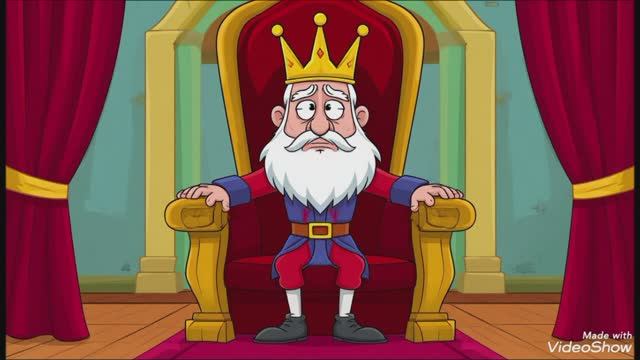 Царь Макар. Сказка. Мультик.