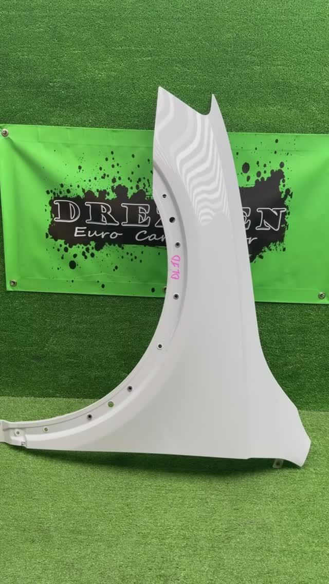 Крыло переднее левое OL1D