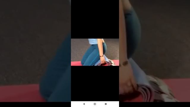 Упражнения Бубновского