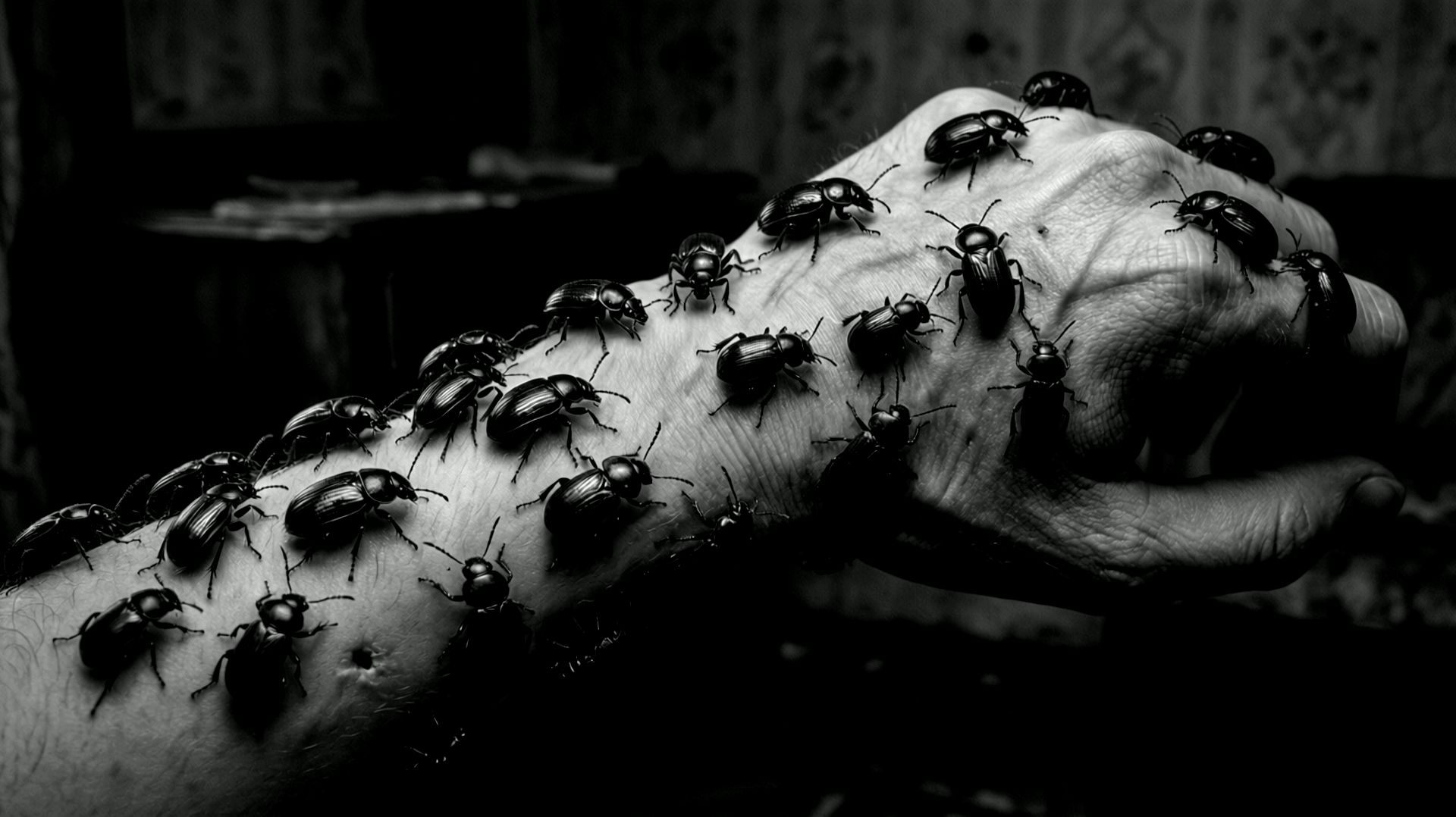 Они не спешат. Они ждут