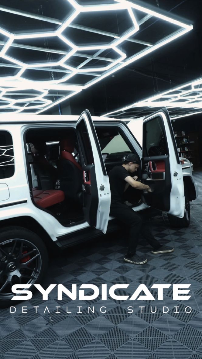 🏎️SYNDICATE DETAILING | #ВЛАДИВОСТОК | #ДЕТЕЙЛИНГ |