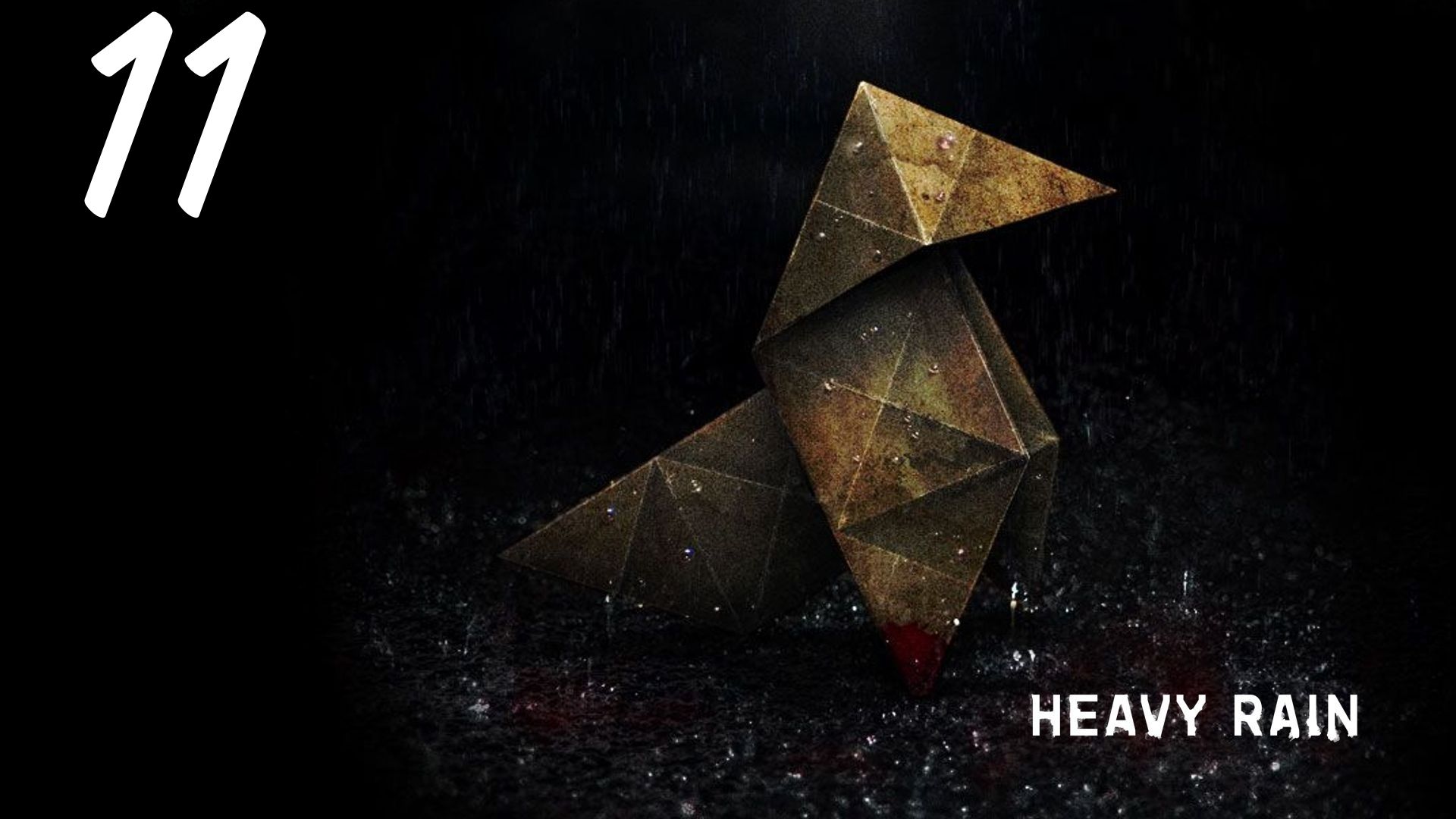 HEAVY RAIN Remastered: Добро пожаловать Норман - Часть Вторая