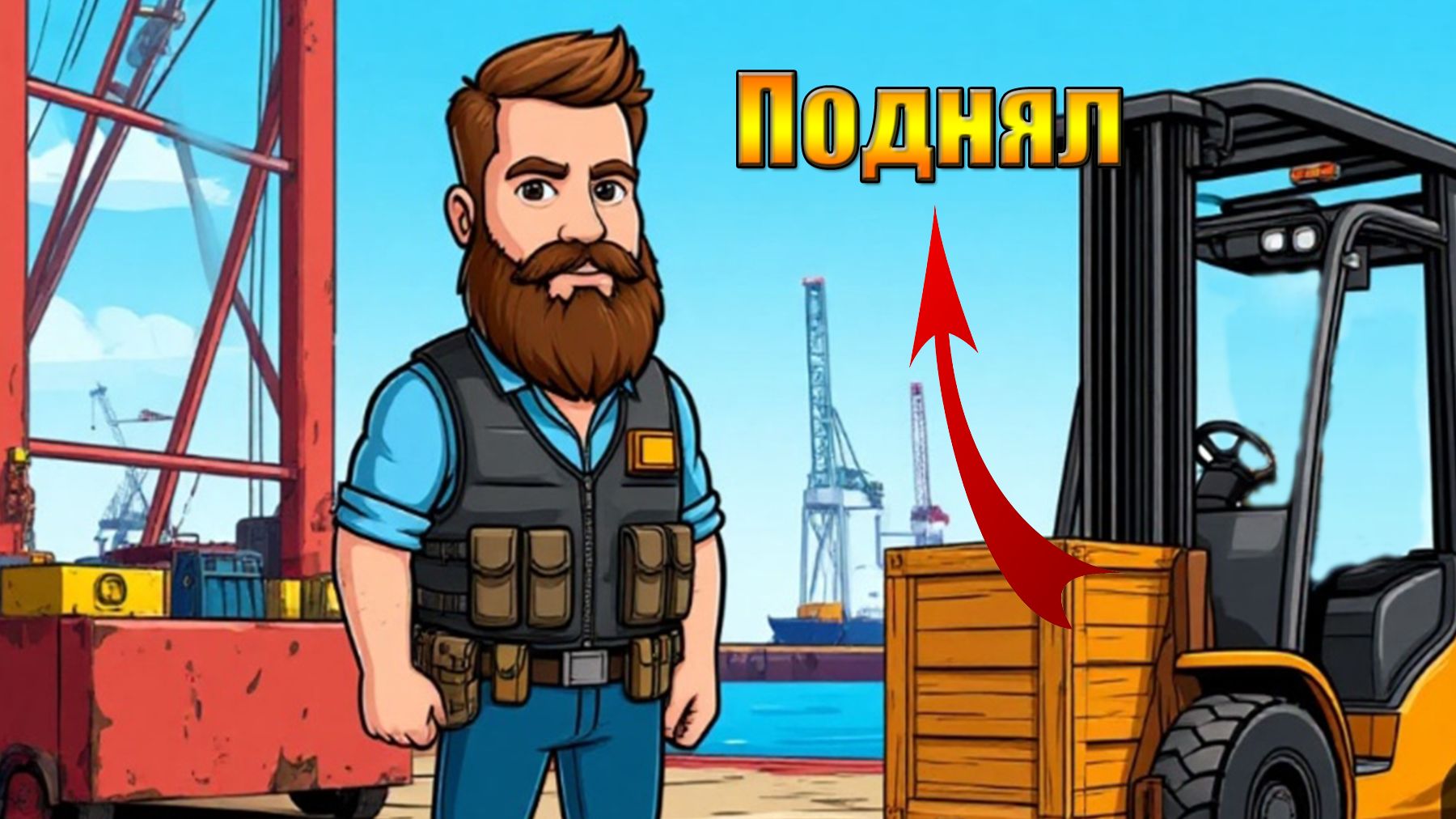 Открыл дорогу к ящику генезис в мире Last Day | Ласт Дей | LDoE