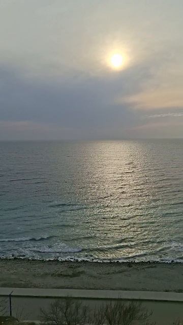 Анапа. 28 января