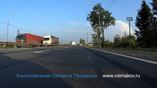 Видеонарезка автомобильных съемок студии 2017