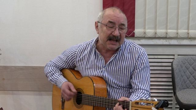 29 Грачи прилетели - Александр Костромин