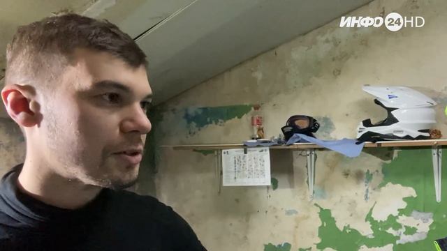 Финал №4 Личного Чемпионата России по ледовому спидвею