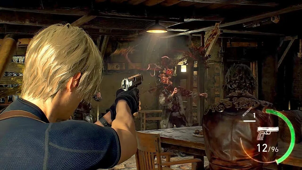 Дядя Пулъ и Resident Evil 4 remake, дом полный надежд серия 2 ( стрим )
