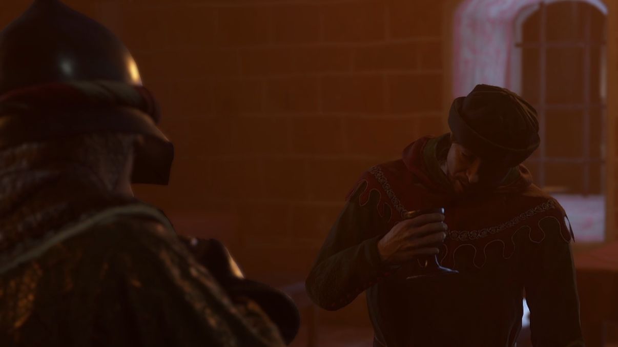 Монастырское вино [Kingdom Come Deliverance 2]#29