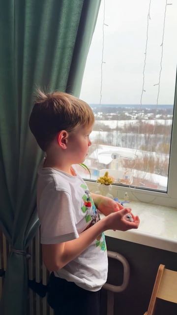 Детство это время не только для игр