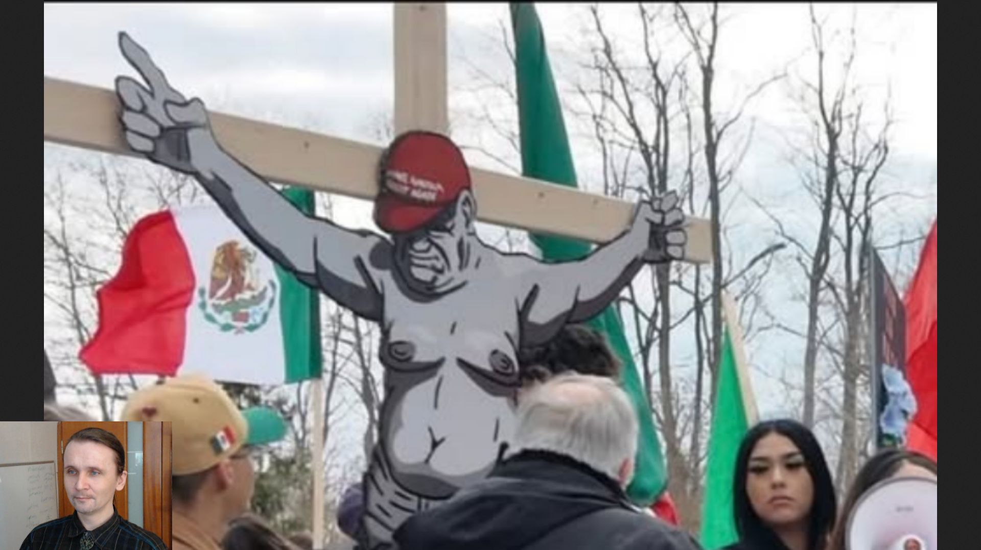 Подборка безумных новостей. Когда пора волноваться