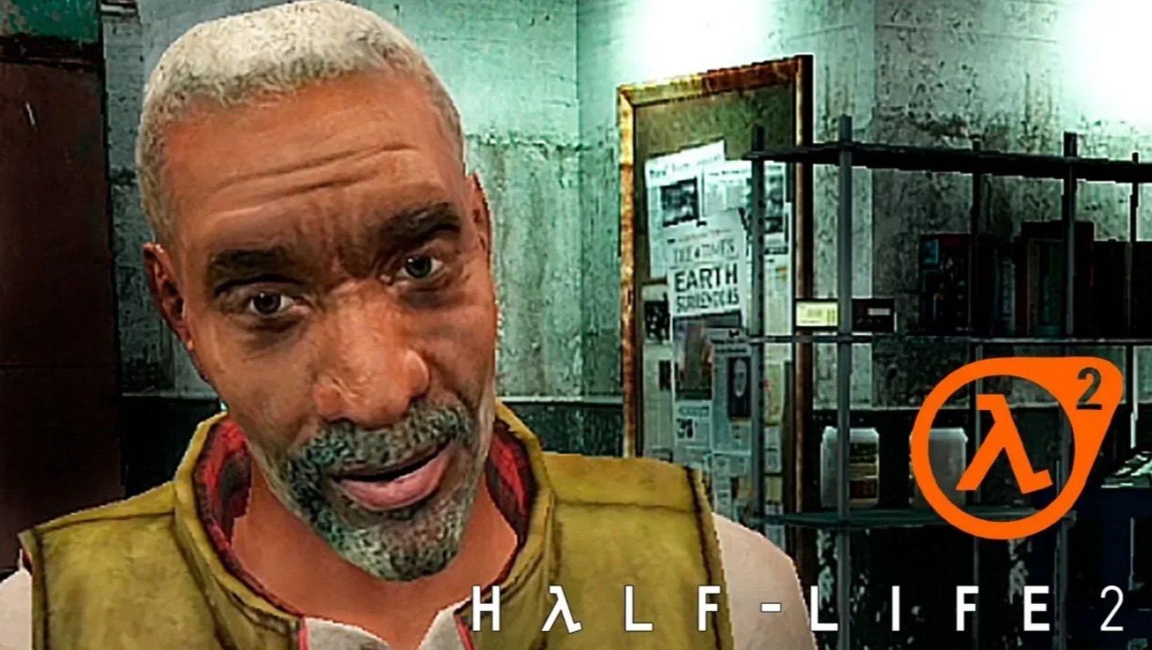 ДОЛГОЖДАННАЯ ВСТРЕЧА ► Half-Life 2 #4