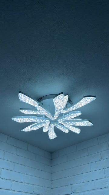 Люстра Spirito 4715-4+4, Schaffner