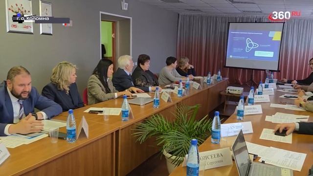 Выездное расширенное заседание комитета по социальной политике и здравоохранению