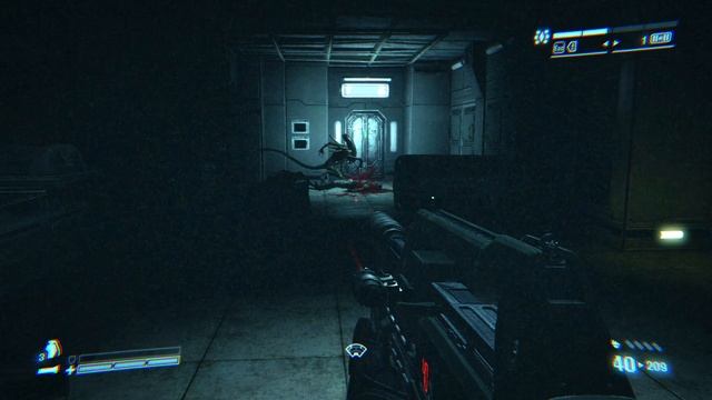 Aliens Colonial Marines