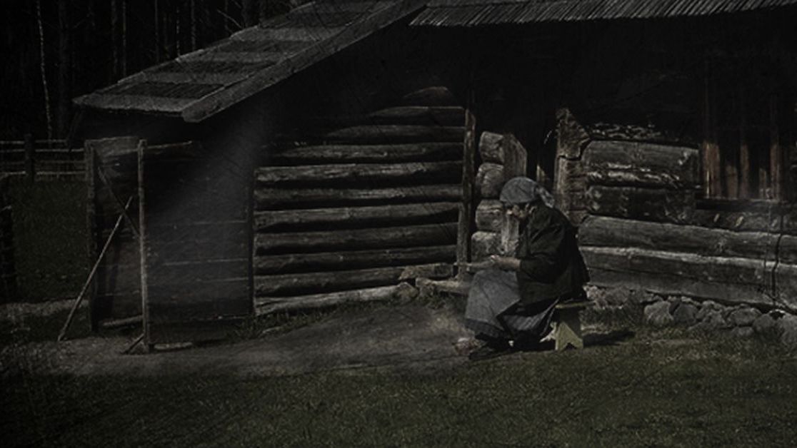 Мистика.  Истории про деревню