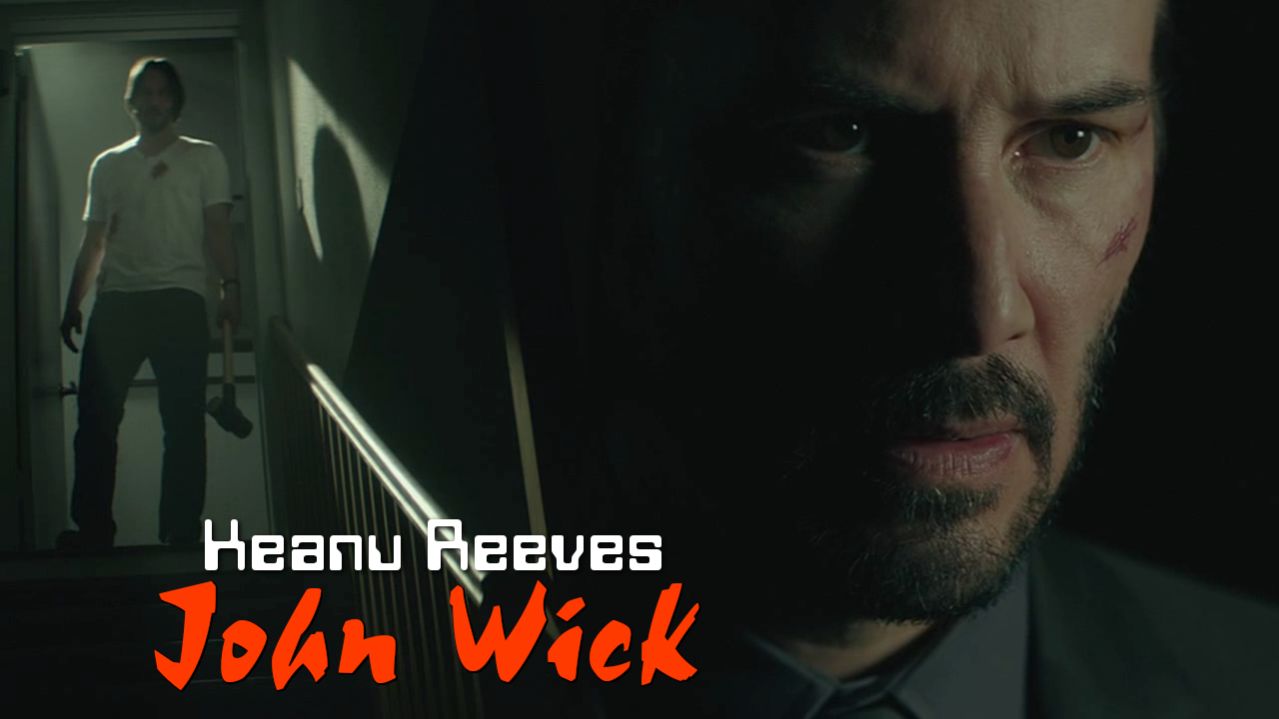 Keanu Reeves (John Wick, 2014)