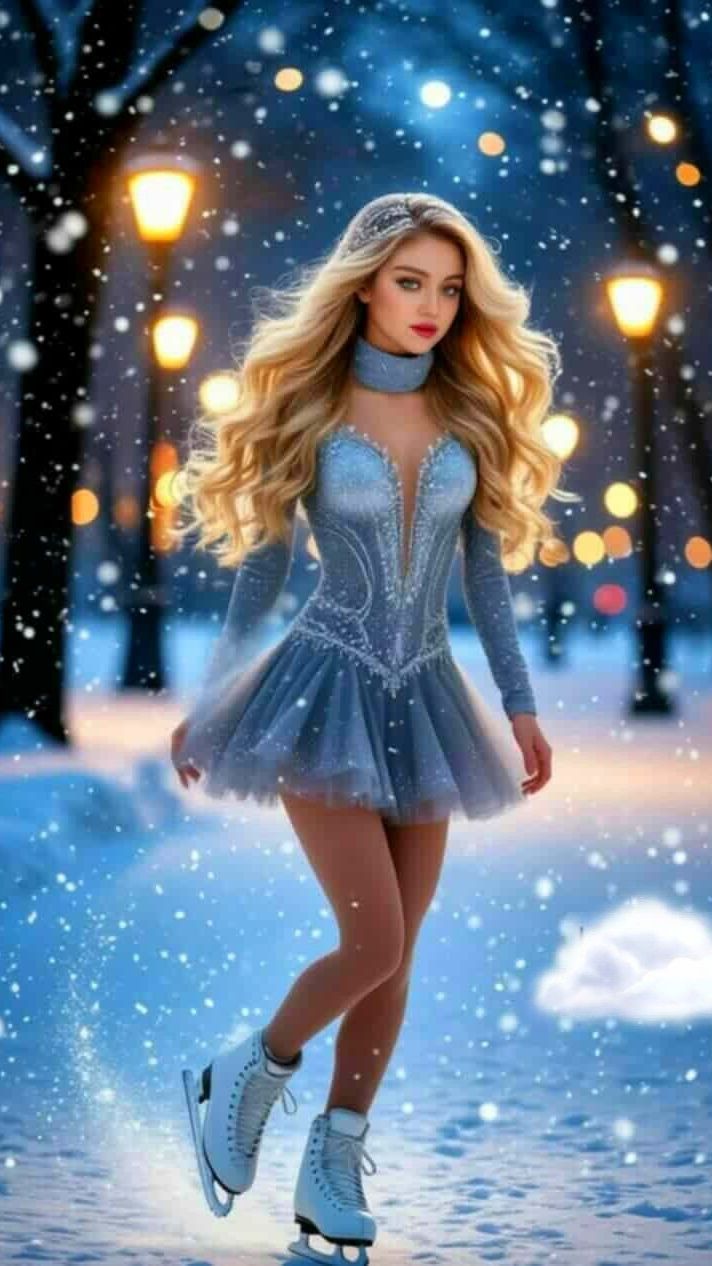 Красота Фигурного Катания.