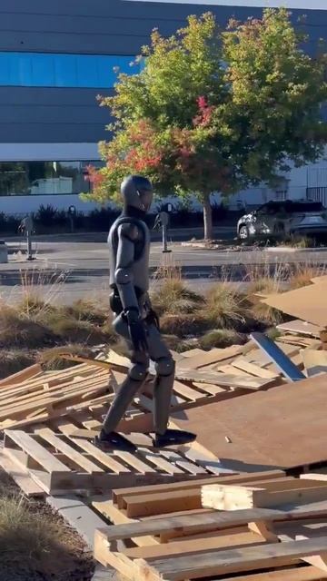 Робот, который смог