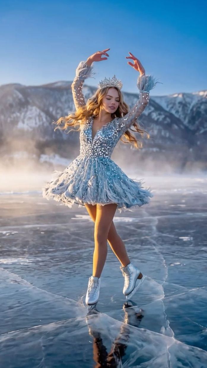 Красота Фигурного Катания.