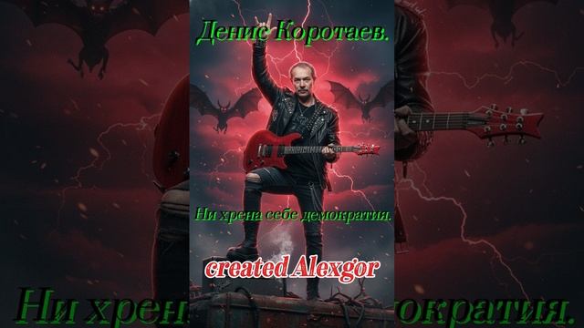 Ни хрена себе демократия.