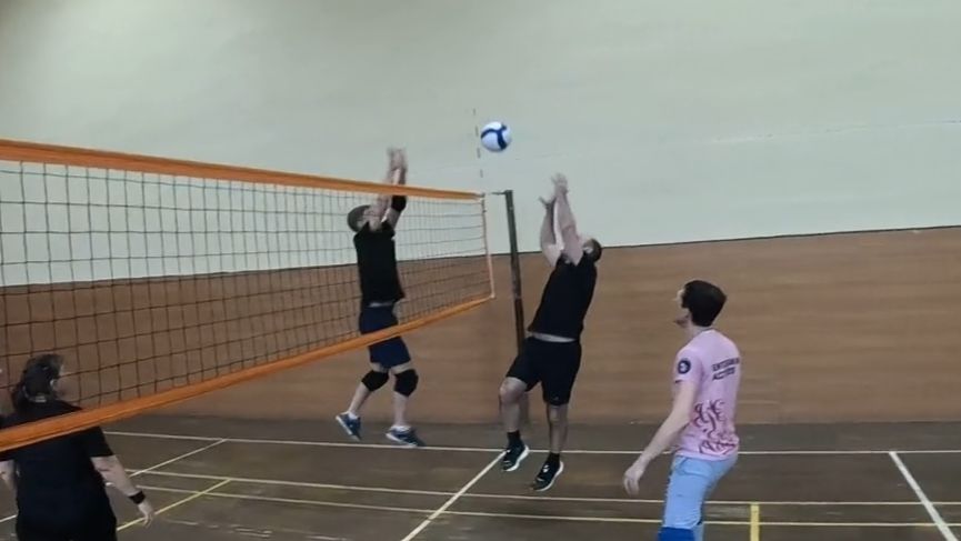 Волейбол Команда Мечты 08.02.26 ч1