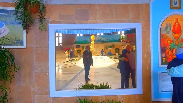 Ессентуки Галерея Минеральных источников Санатории Виктория