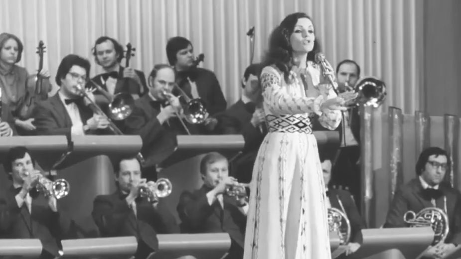 Архив ГТРК "Кузбасс". Песня-81 в Кузбассе (1981)