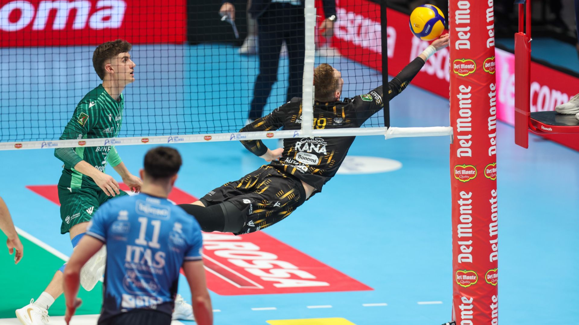 🏐 Волейбол. Трентино — Верона. Кубок Италии 2026. ФИНАЛ