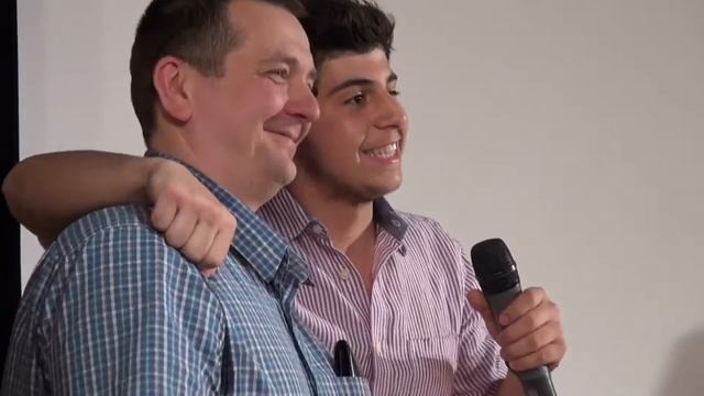 Выпускной 9-х классов