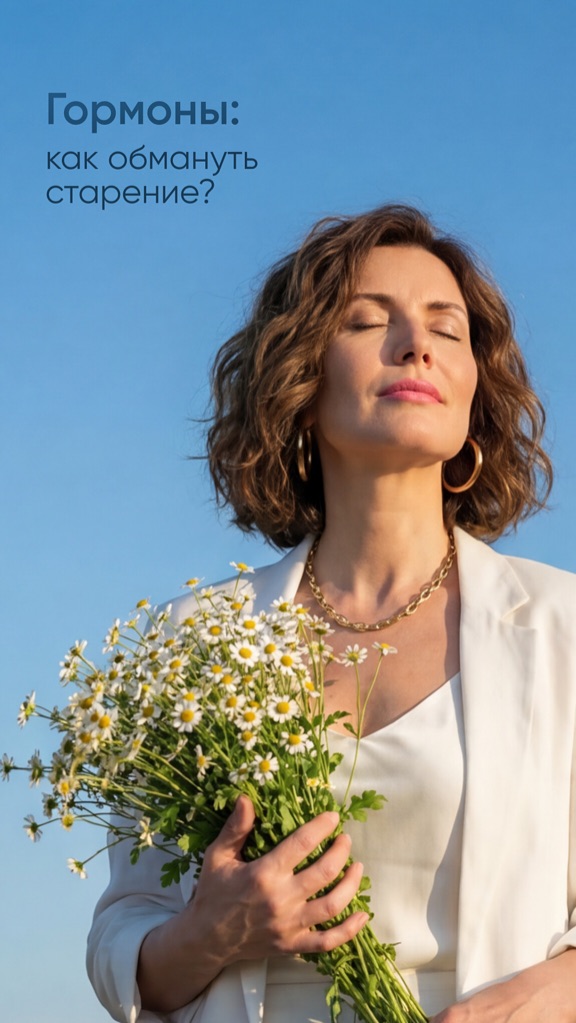 Что ТВОРИТСЯ С ЖЕНСКИМИ гормонами после 50 лет? #женскиегормоны #женскоездоровье #климакс