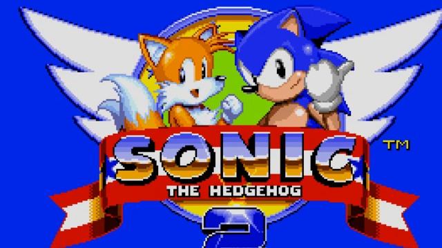 Sonic the Hedgehog 2 OST Casino Night Zone (2-Player)