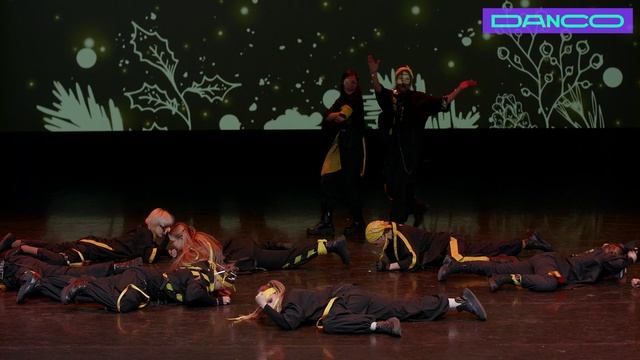 Группа K-pop, «Crazy! Sexy! Cool! - God’s menu», педагог-хореограф Анна Семёнова