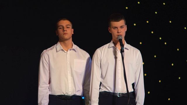 2026г. Рождественский концерт школы Мариамполь  «Христос Рождается! Славите!»