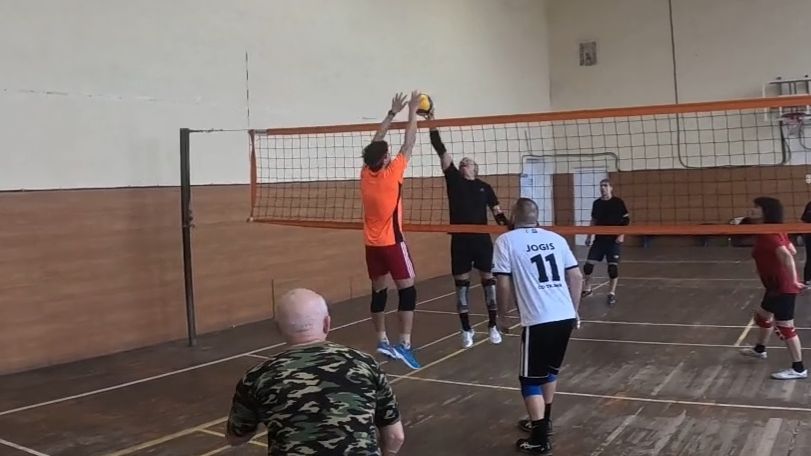 Волейбол Команда Мечты 08.02.26 ч12