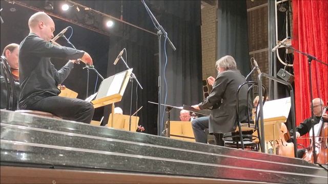 «Солисты Москвы» под управлением Ю. Башмета  | Фестиваль в Рыбинске, 4 мая 2023