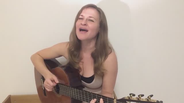 Young and beautiful - Lana Del Rey
акустический кавер