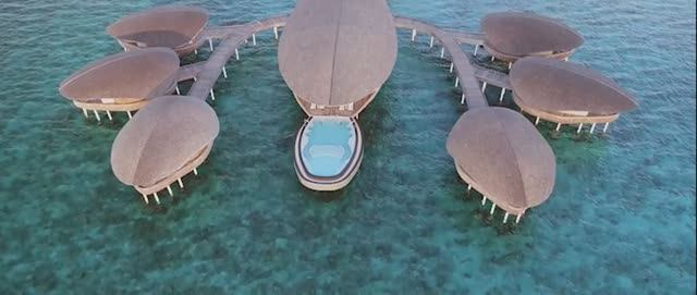 The St. Regis Maldives Vommuli Resort