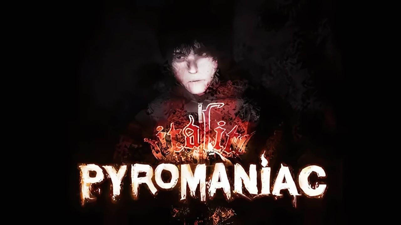 Pyromaniac \ Пироман ( инди хоррор в духе Cry of Fear)
