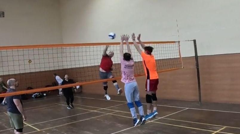 Волейбол Команда Мечты 08.02.26 ч5