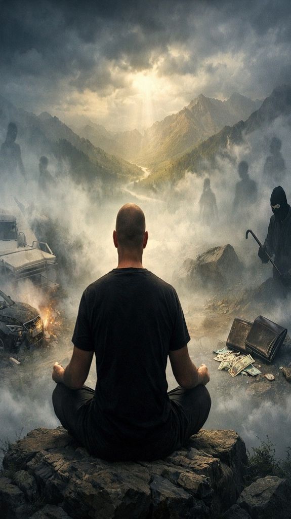 Почему в твоих бедах виноват только твой ум - Виктор