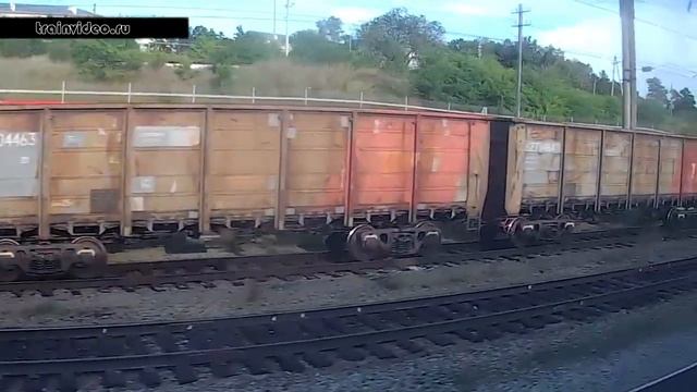 Часть 20. Москва - Владивосток.