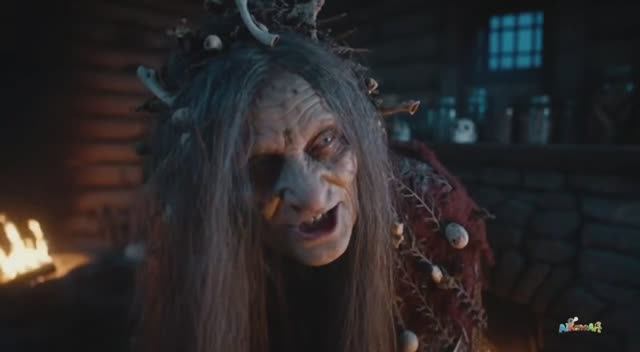 Сказки глазами SORA2