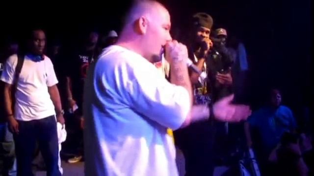 Chamillionare Apologizes To Paul Wall at SXSW