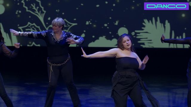 Группа Бачата lady style, «Otra Vida», педагог-хореограф Валерия Прокопенко